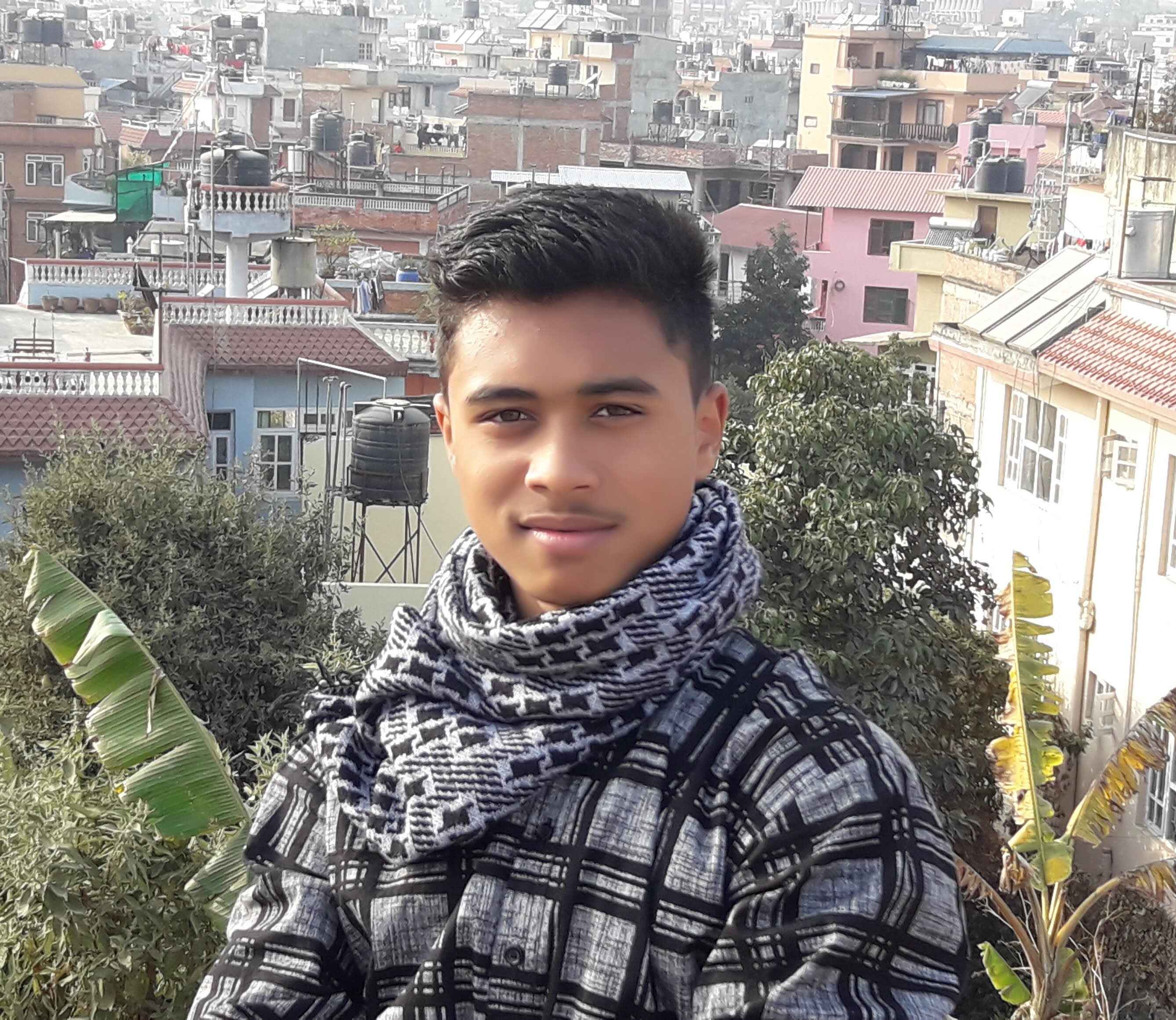 Sanish Thapa
